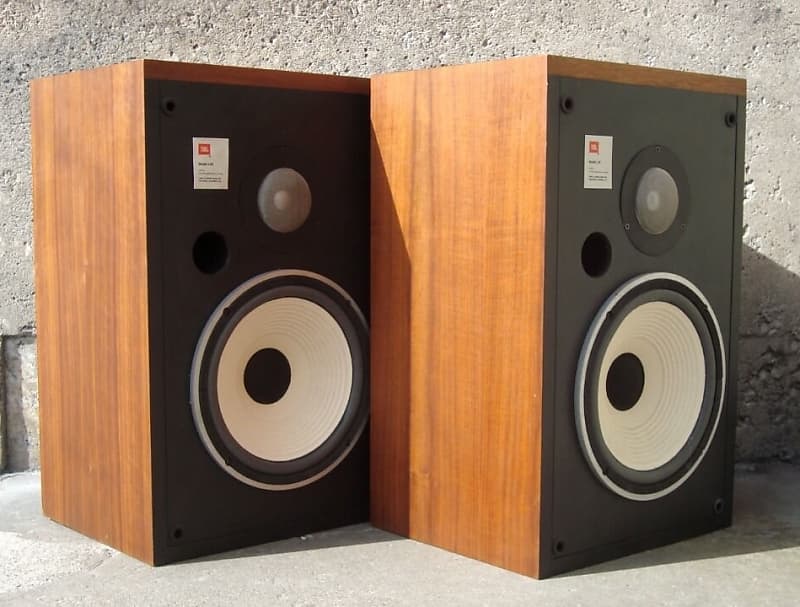 JBL L56 Mint Condition Speakers | Reverb