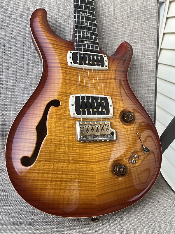 Paul Reed Smith PRS 2013 Experience 408 MT Semi-Hollow Artist | Reverb