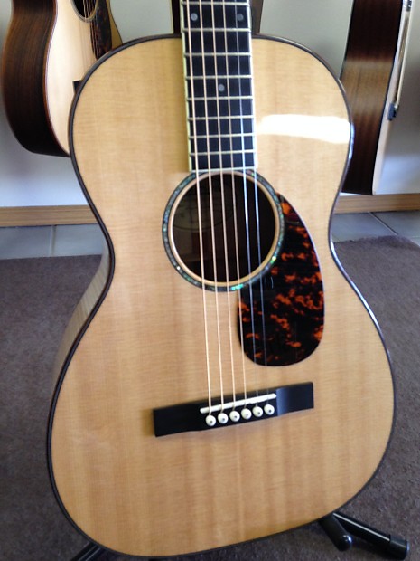 Larrivee P-09 Flamed Maple Custom Shop | Reverb