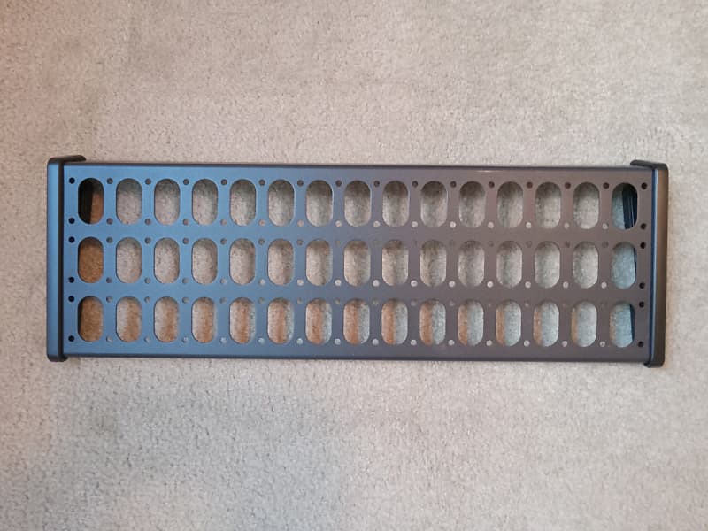 Live Wire PB 300 Club Pedalboard 2022 - Present - Aluminum | Reverb