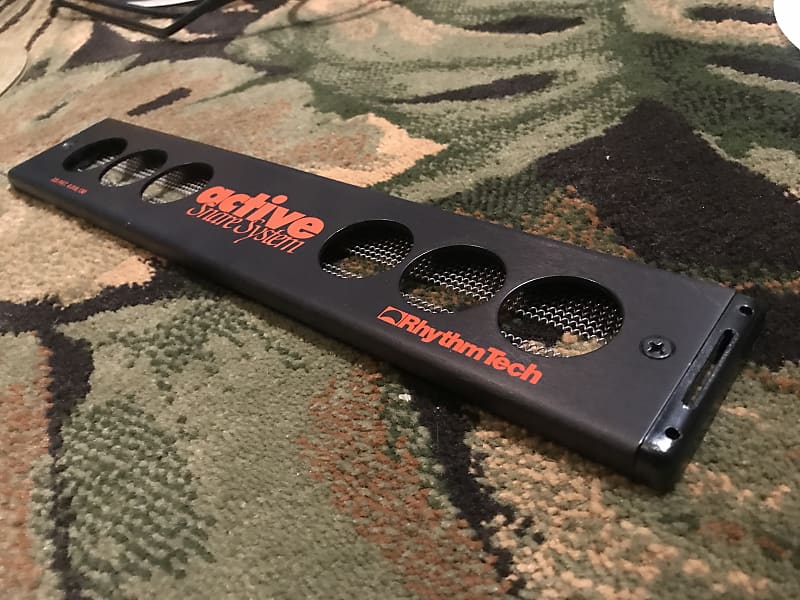 Rhythm Tech Active Snare System | Reverb