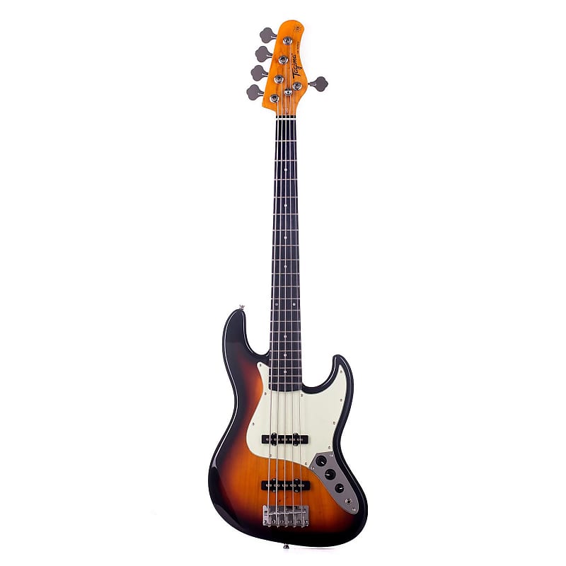 Tagima Guitars TW-73 5-String Bass, Technical Wood | Reverb
