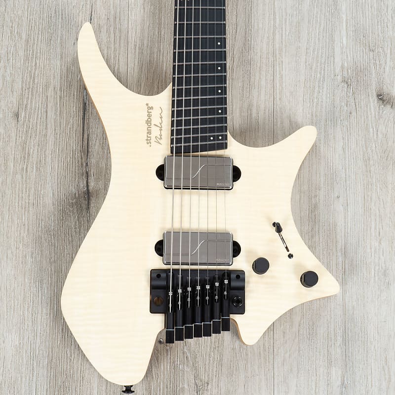 Strandberg Boden Prog NX 7 Multi-Scale 7-String Headless | Reverb