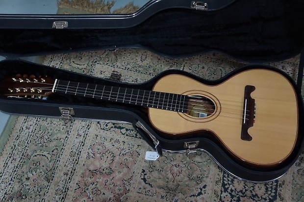 Giannini Professional All Solid Viola Caipira - Handcrafted | Reverb