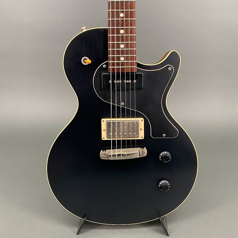 Nik Huber 2017 Nik Huber Krautster II P90 black Zertifikat | Reverb