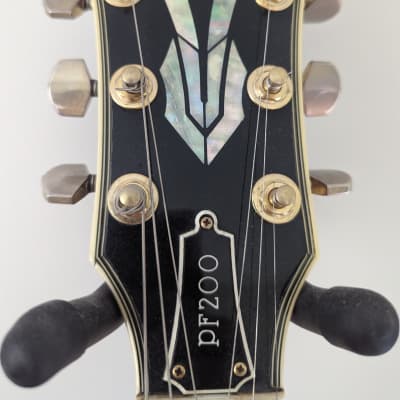 Ibanez PF200 1978 - Burst | Reverb