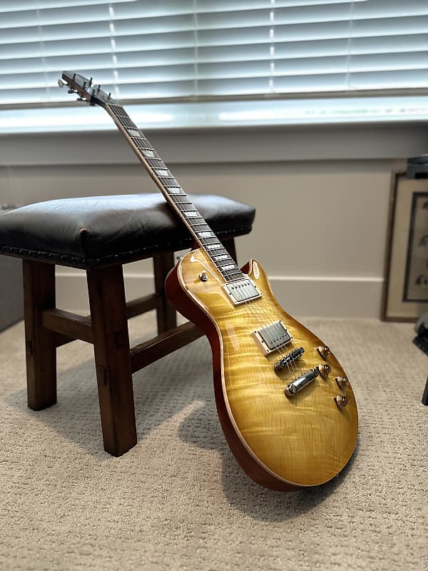 Patrick James Eggle Macon SC 2022 - Lemonburst | Reverb