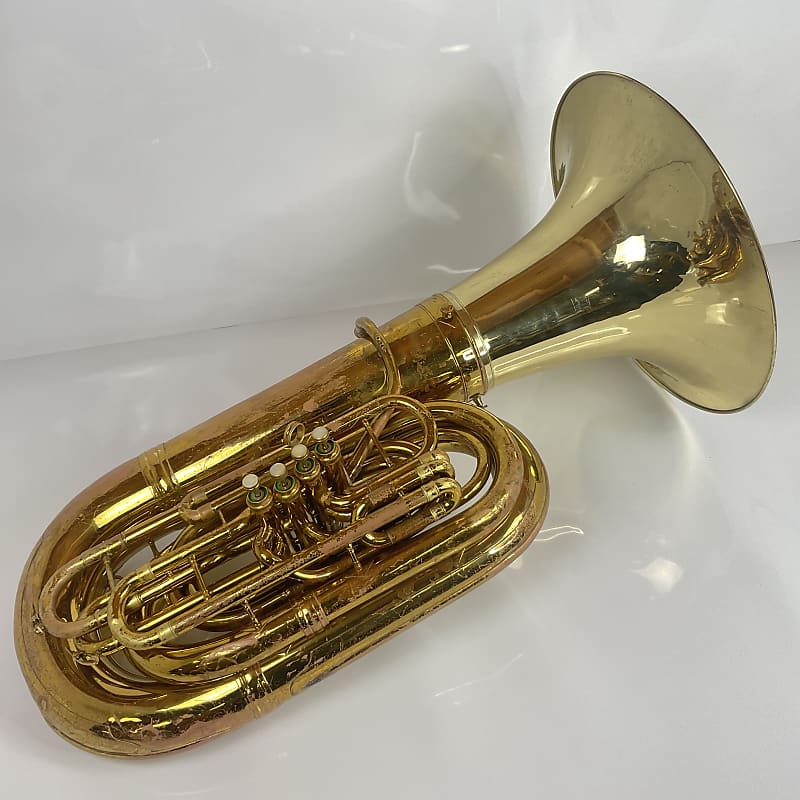 Used King 1241 BBb tuba (SN: 684291) | Reverb