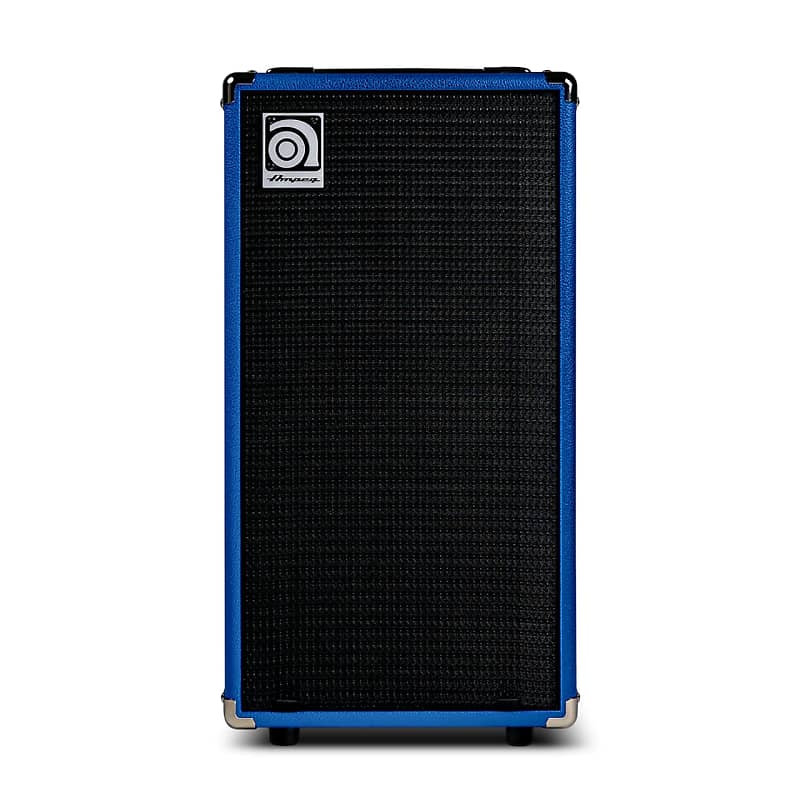 Ampeg SVT-210AV Bass Cabinet Limited Edition Blue | Reverb UK