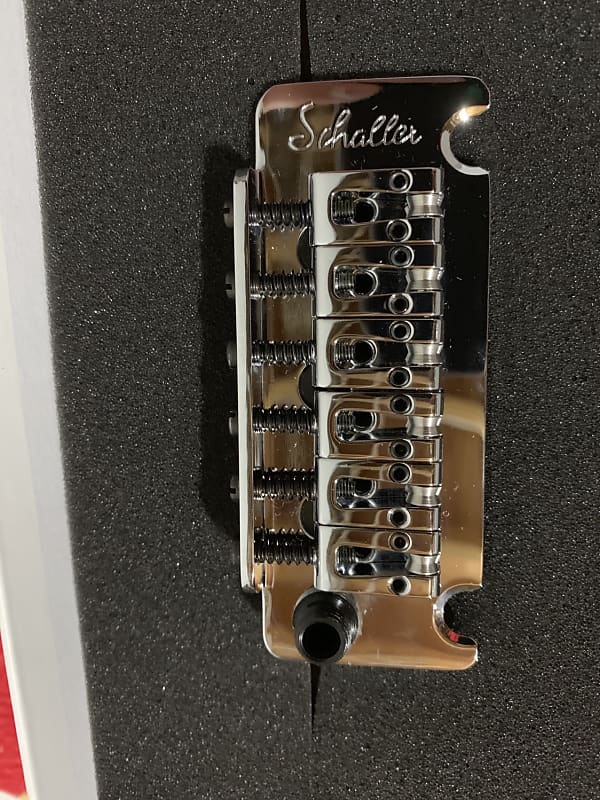 Schaller Vintage Tremolo System | Reverb