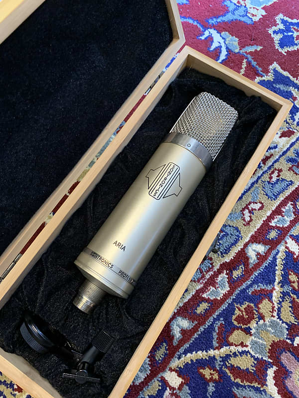 Sontronics Aria Tube Mic | Reverb