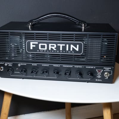 Fortin Amplification Sigil | Reverb