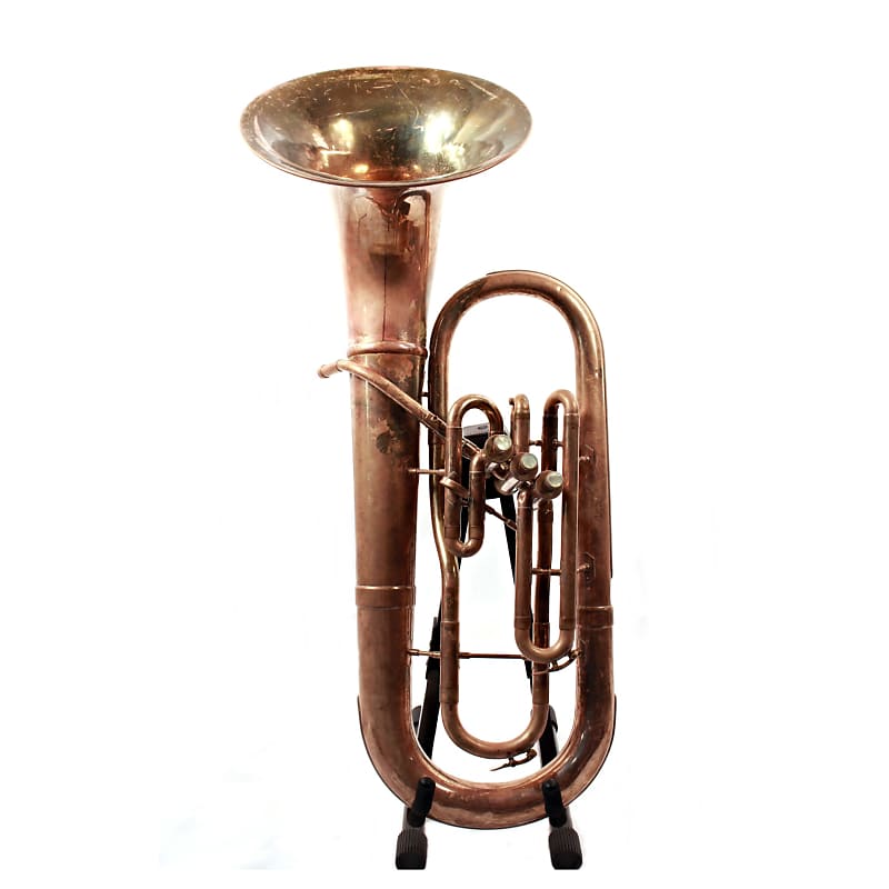 F.E. Olds "Ambassador" Euphonium / Baritone; Los Angeles, | Reverb