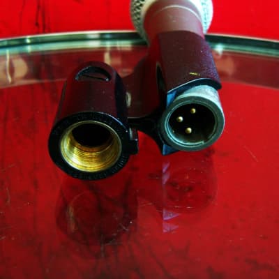 Vintage 1980's Shure SM58 / SM78 Handheld Cardioid Dynamic | Reverb