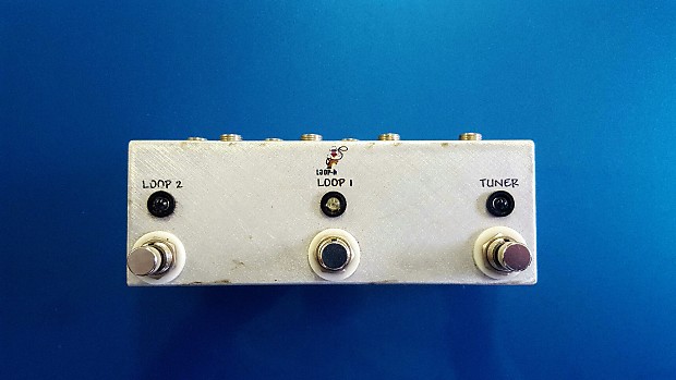 Loop Master 3 Channel Looper | Reverb