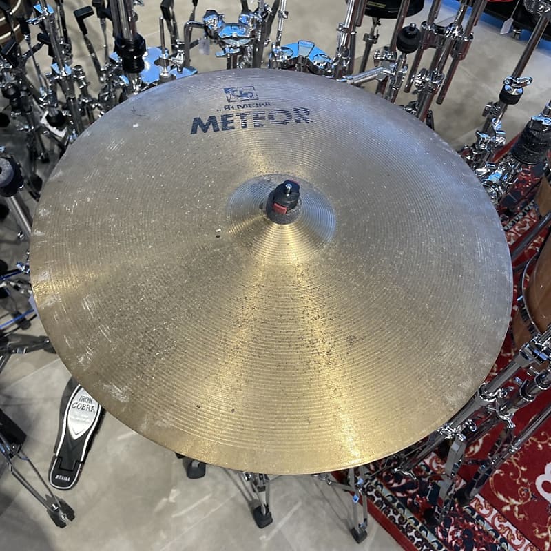 Meinl Meteor Ride 20" | Reverb