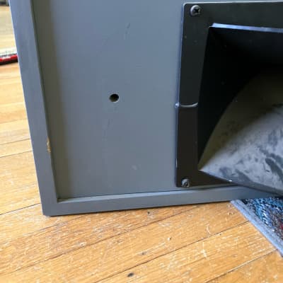 Altec 9844A Professional Studio Monitors Speakers Pair 9844 | Reverb