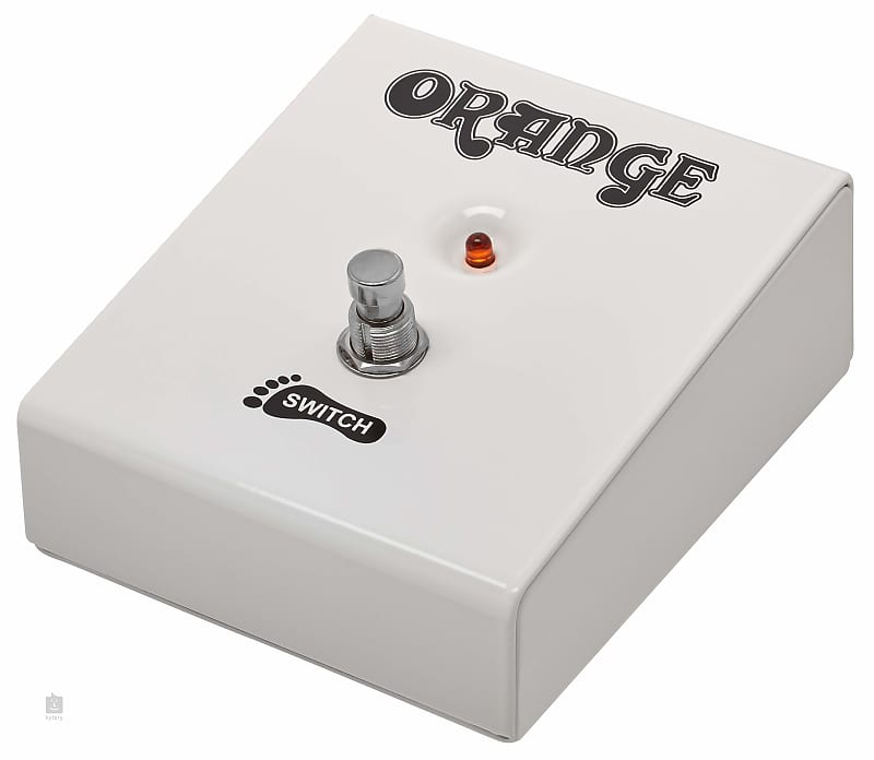 Orange FS-1 Channel Footswitch | Reverb