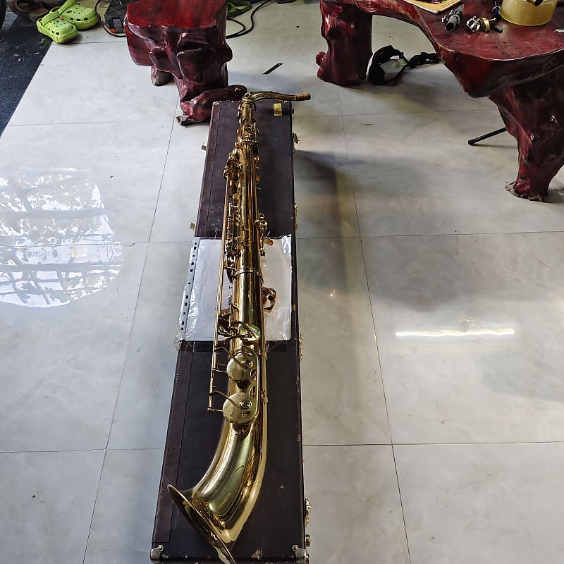 LA Straight Tenor Saxophone 2020s - Lacquered | Reverb Australia