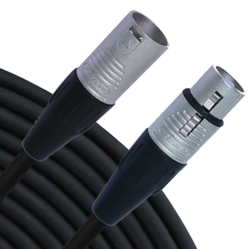 Sims RapcoHorizon 25' 3-Pin DMX Cable | Reverb