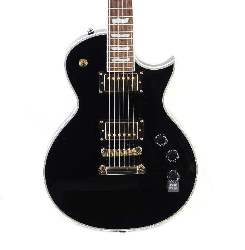 LTD EC-256 in Black | Reverb