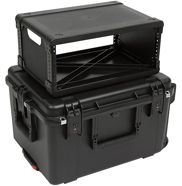 SKB 3i-2217M124U 4RU Removable Cage Molded Shockmount Rack | Reverb