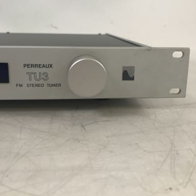 Perreaux TU3 Stereo FM Tuner | Reverb