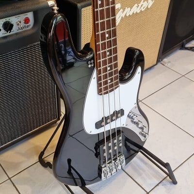 Sandberg California TM4 2016 - Black Highgloss Bass Guitar | Reverb