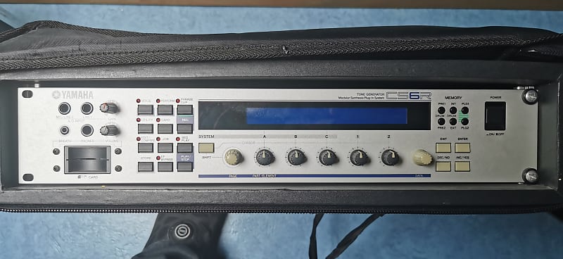 Yamaha Yamaha CS6R Rack | Reverb