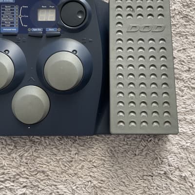 DOD GS30 Digital Multi Effect Guitar System Rare Vintage | Reverb