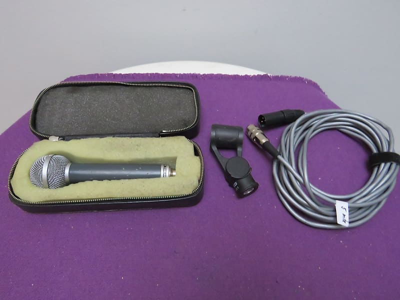 Beyer M260 ribbon microphone | Reverb UK