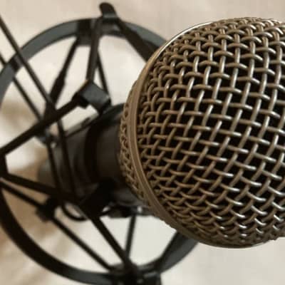 Shure SM58 Microphone, Shock mount, Good Quality Cable w/ | Reverb