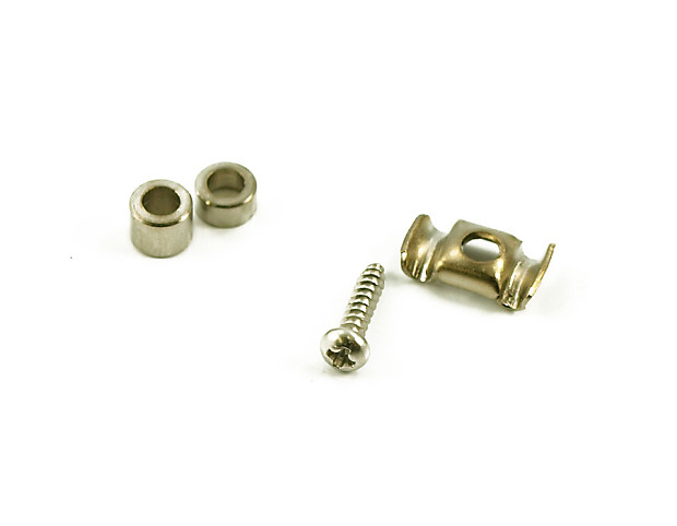 WD String Retainer Guitar - Chrome | Reverb