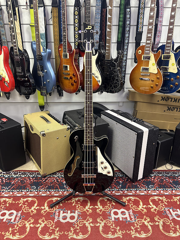 Duesenberg Starplayer bass 2025 - Black | Reverb