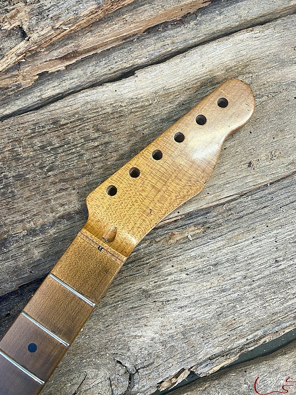 Guitar Mill Jag/Stang-Style Neck / 24" Scale Length / 1 | Reverb UK