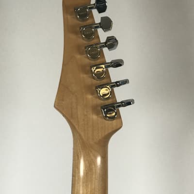 Yamaha RGZ 121P Blue Electric Guitar | Reverb