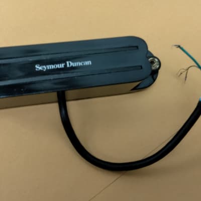 1980's Seymour Duncan Hot Rails Pickup | Reverb