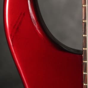 Guild SB-202 1982 Candy Apple Red | Reverb