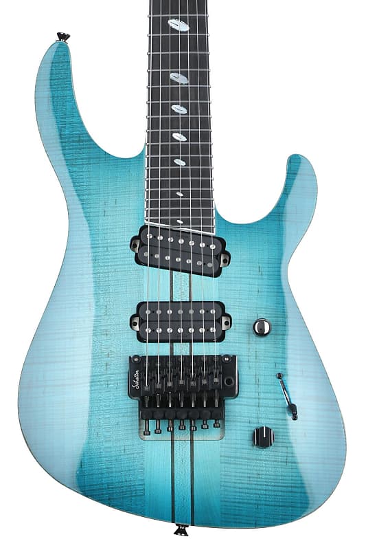 Caparison Guitars TAT Special 7 FM Solidbody 7-string | Reverb