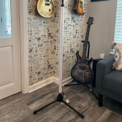 Custom LED Microphone Stands | Reverb
