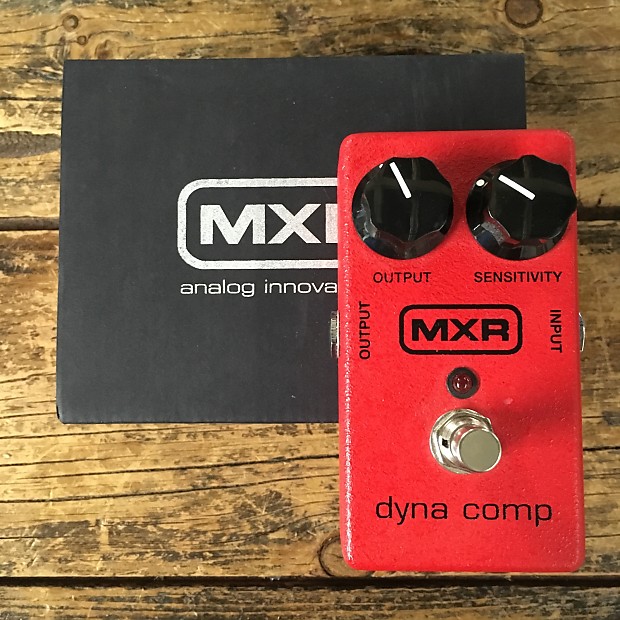 MXR Dyna Comp | Reverb Australia