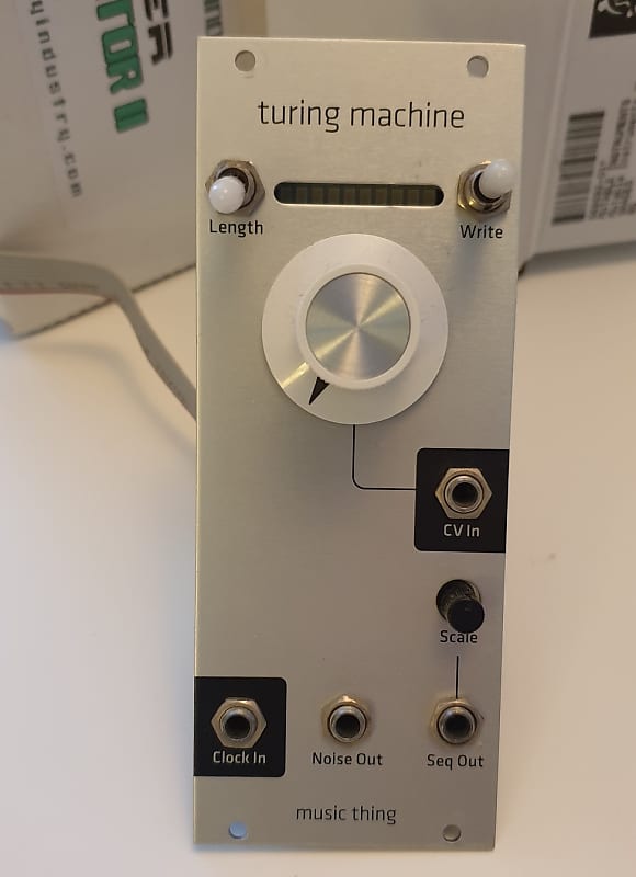 Music Thing Modular Turing Machine (Original) Early 2010s - | Reverb