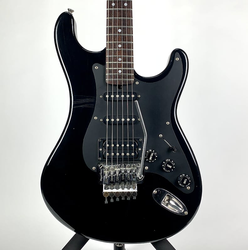 Kramer Focus 3000 Black | Reverb