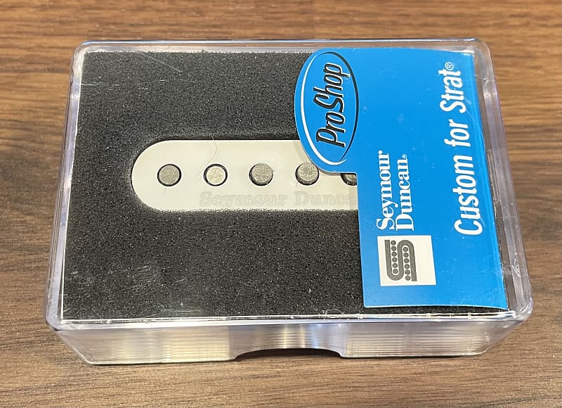 Seymour Duncan SSL-1 Bridge Pickup Stratocaster | Reverb