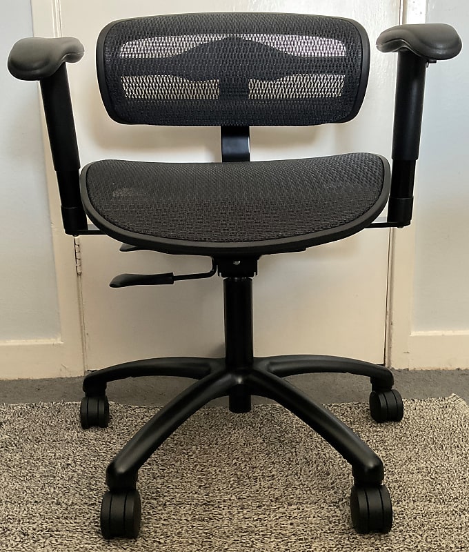 Ergolab Stealth Music Engineer Chair | Reverb UK