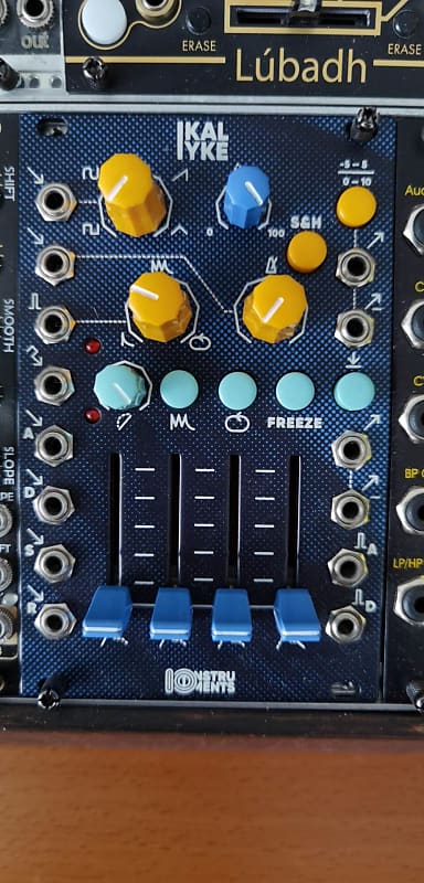 IO Instruments Kalyke | Reverb