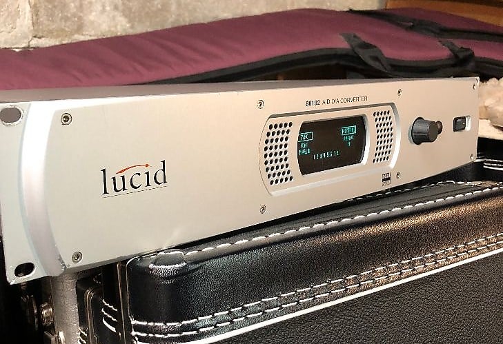 Lucid 88192 8-Channel A/D-D/A Converter BEST DEAL! | Reverb