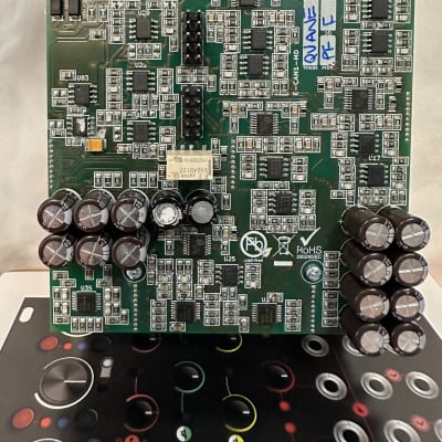 Frap Tools QSC Quad Stereo Channel 2020s | Reverb