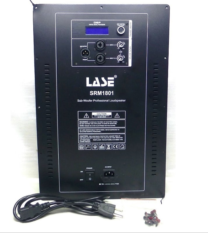 Compatible Replacement Power Amplifier Module LASE SP 1801 | Reverb