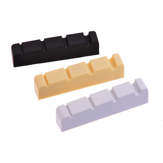 Nut for Four String Bass Guitar- 38mm X 6mm | Reverb